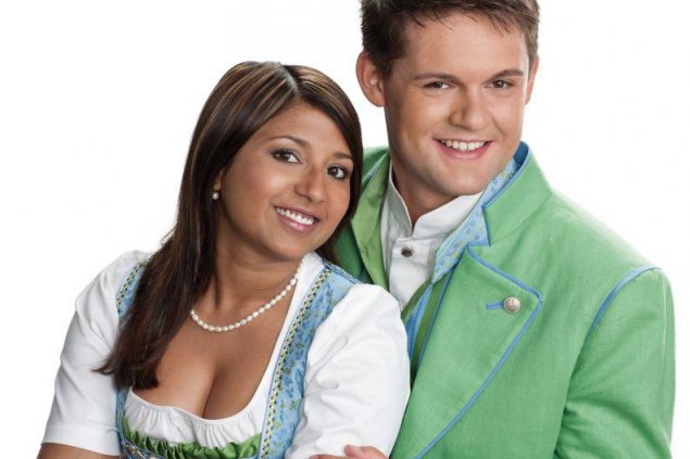 Frisch auf: Belsy und Florian zu Gast im Studio