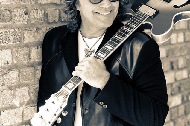 Gut aufgelegt: Michael Heck zu Gast bei BRF2