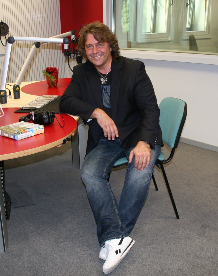 Wochenendtreff: Das Interview mit Michael Heck - BRF2 Radio