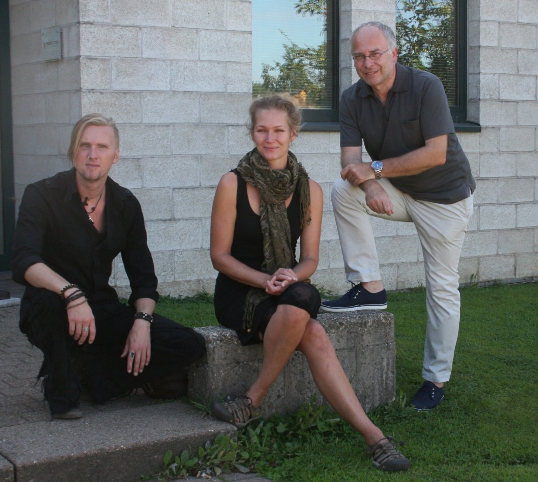 Künstlertreff: Die mittelalterlichen Klänge von Faun - BRF2 Radio