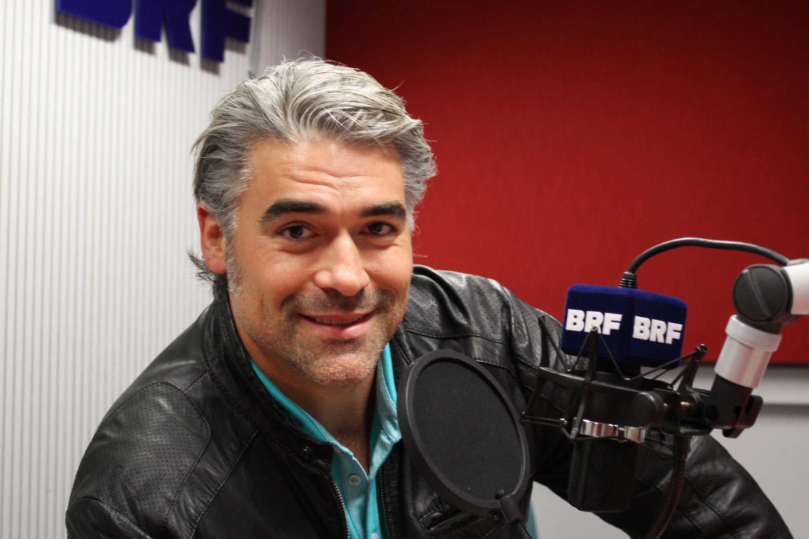 Björn Landberg - der neue Mann im Schlager - BRF2 Radio