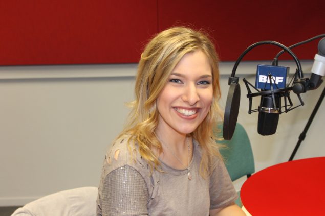 Laura Wilde stellt ihr neues Album vor: Echt!