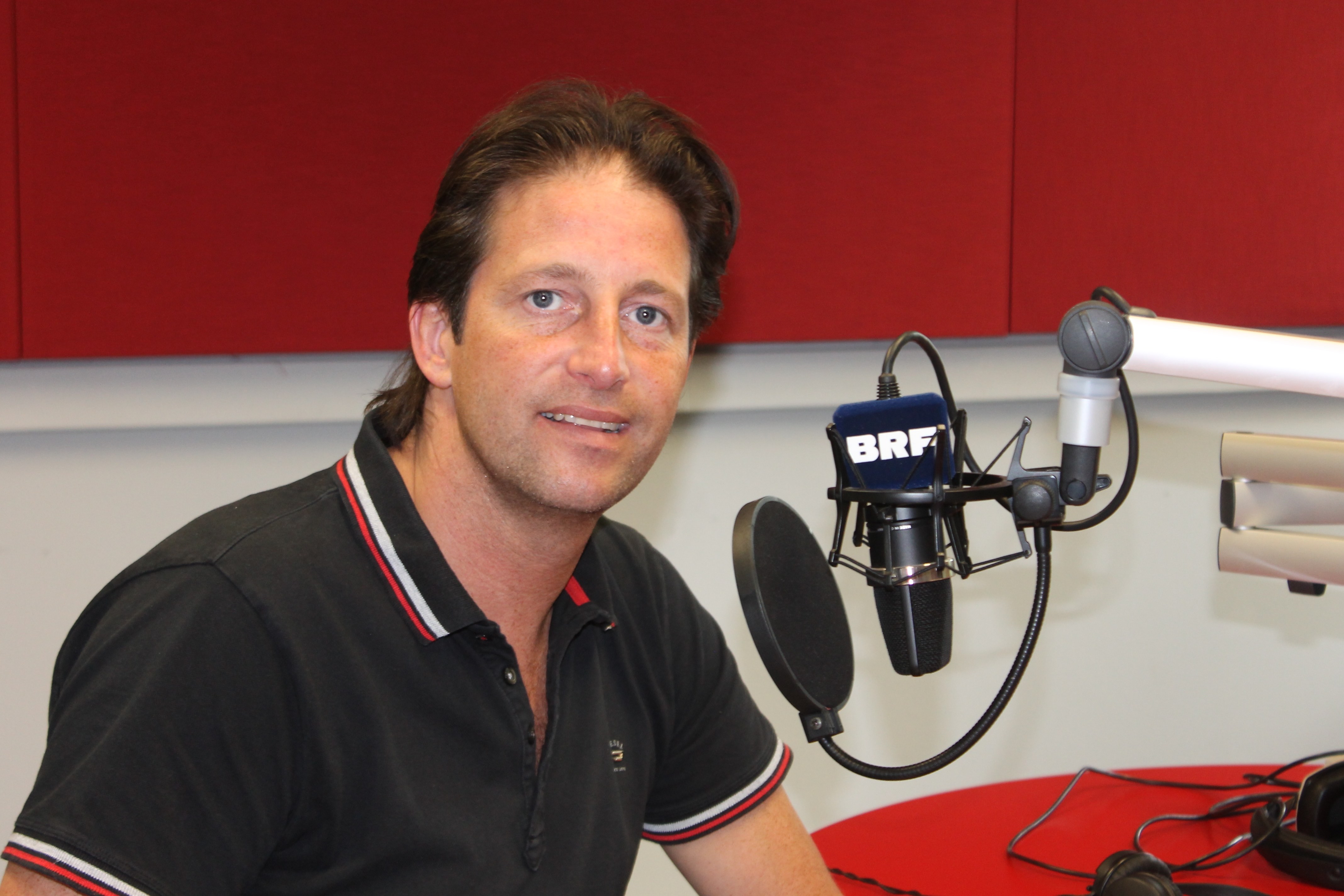 Henk van Daam präsentiert sein drittes deutsches Album - BRF2 Radio