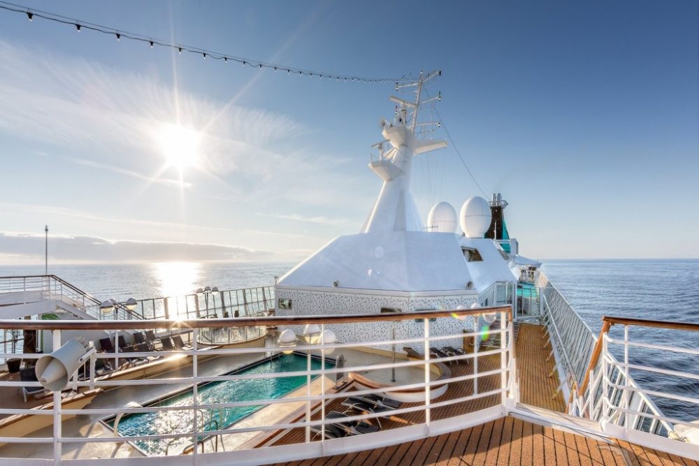 MS Artania - BRF2 Radio