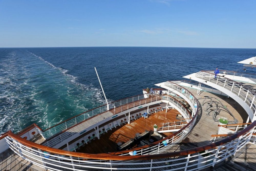 MS Artania - BRF2 Radio