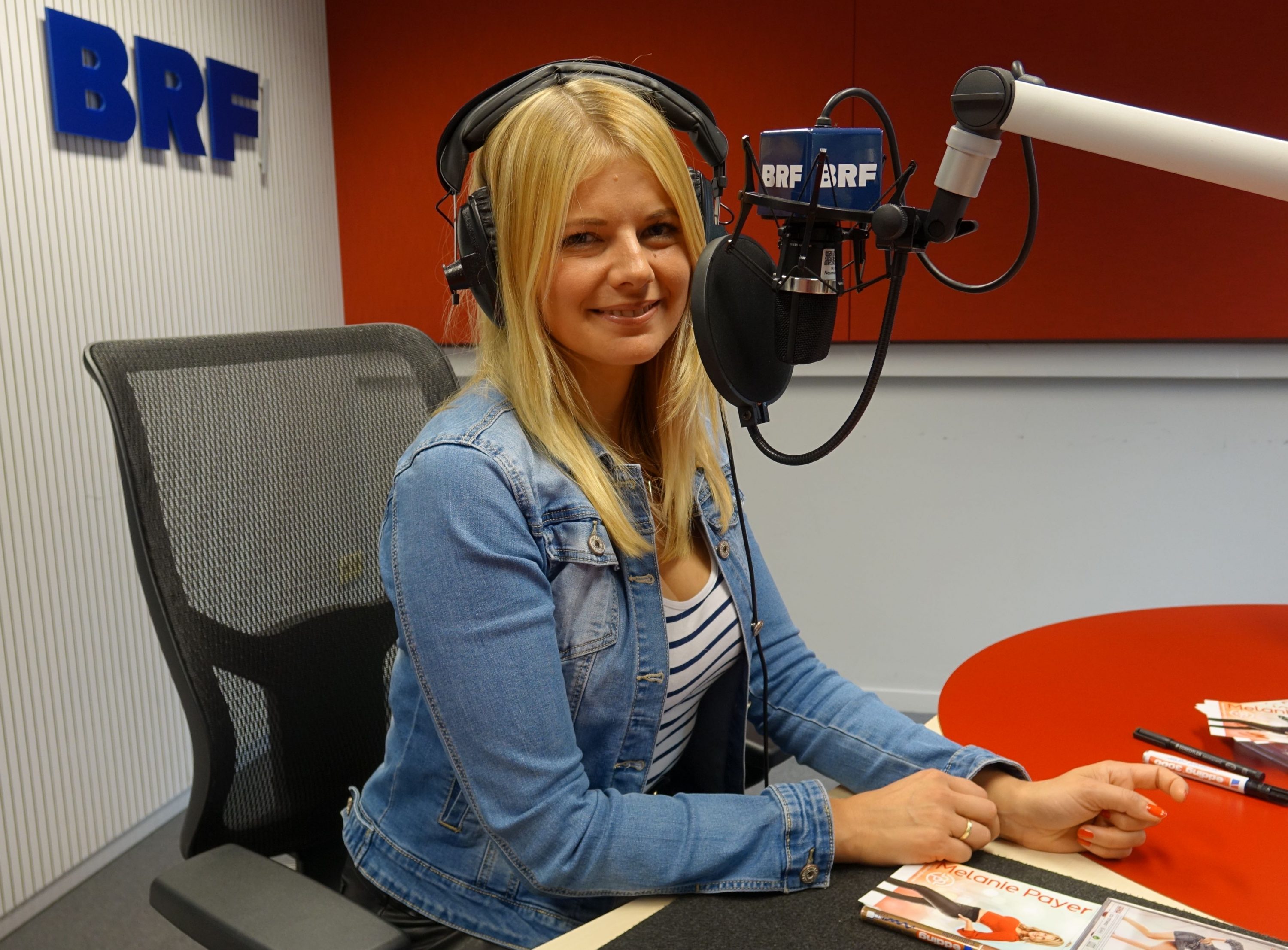"Herzüber" - Das neue Album von Melanie Payer - BRF2 Radio