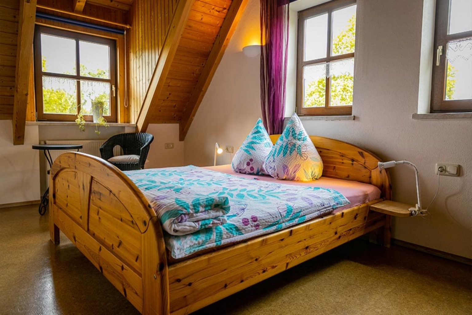 BRF2-Unterwegs vom 11. bis 14. April: Ferienhof Neudeck in ...