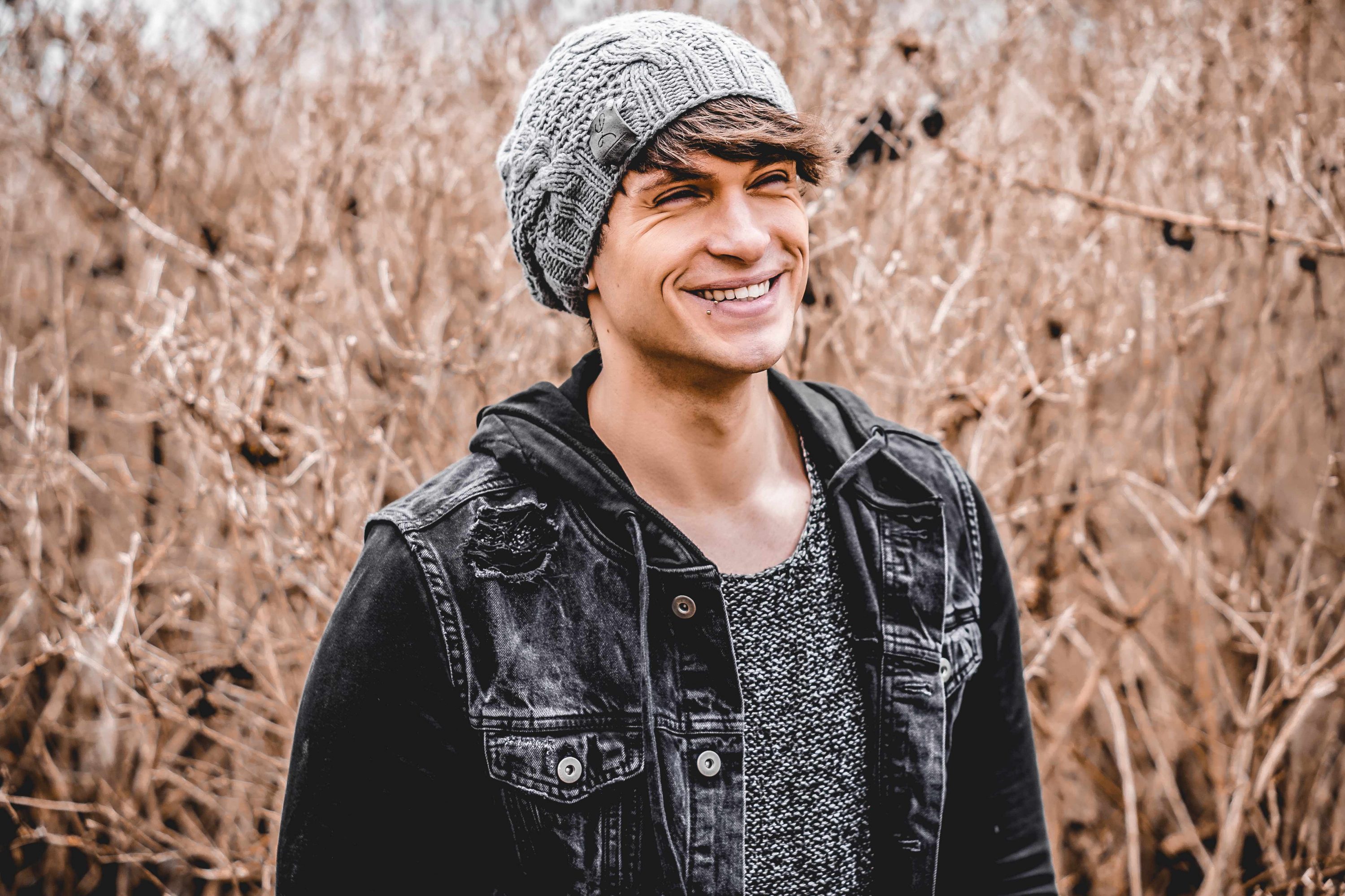 "Dieser eine Moment" - Alexander Jahnke stellt sein erstes Album vor ...