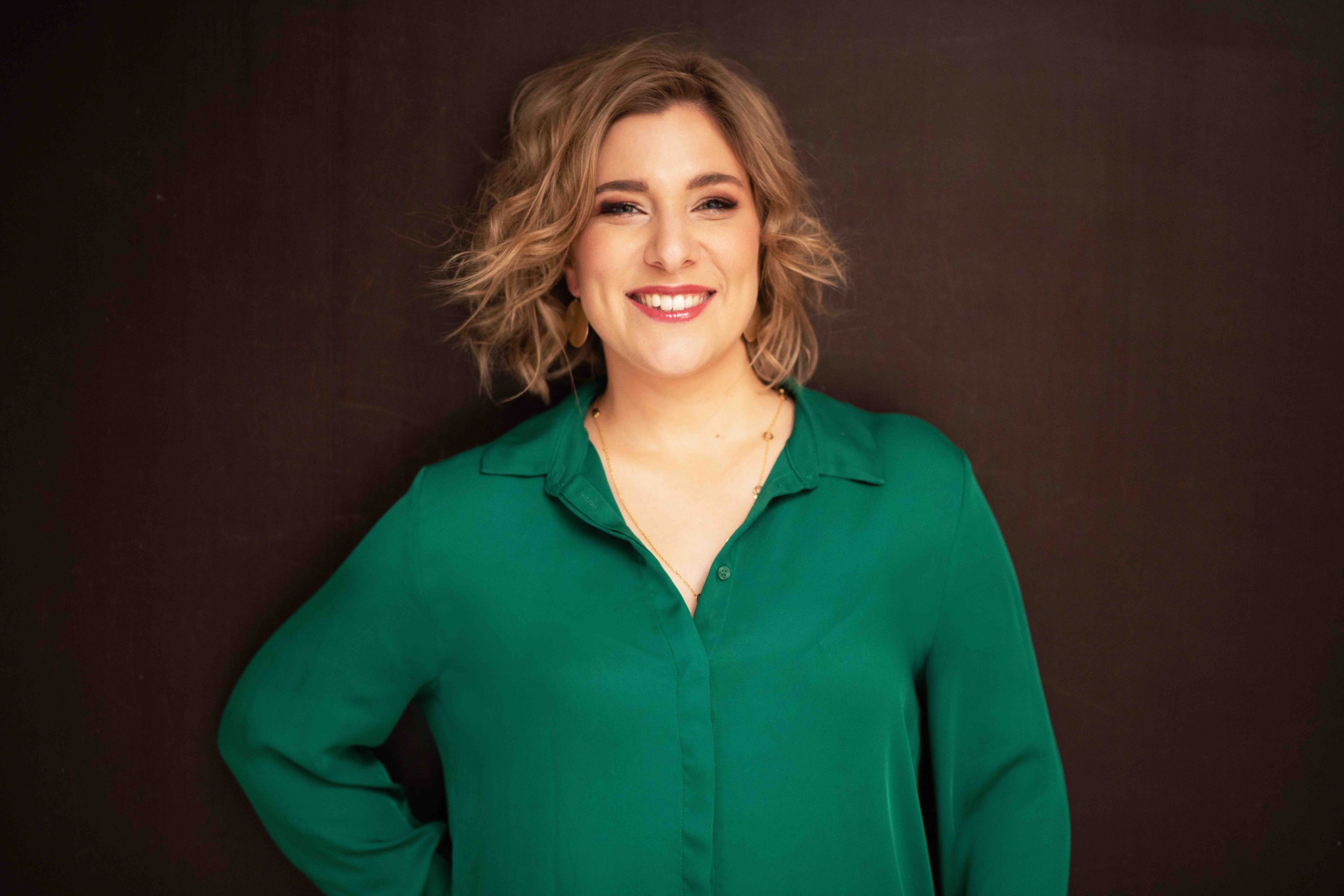 Laura Wilde präsentiert ihr neues Album - BRF2 Radio