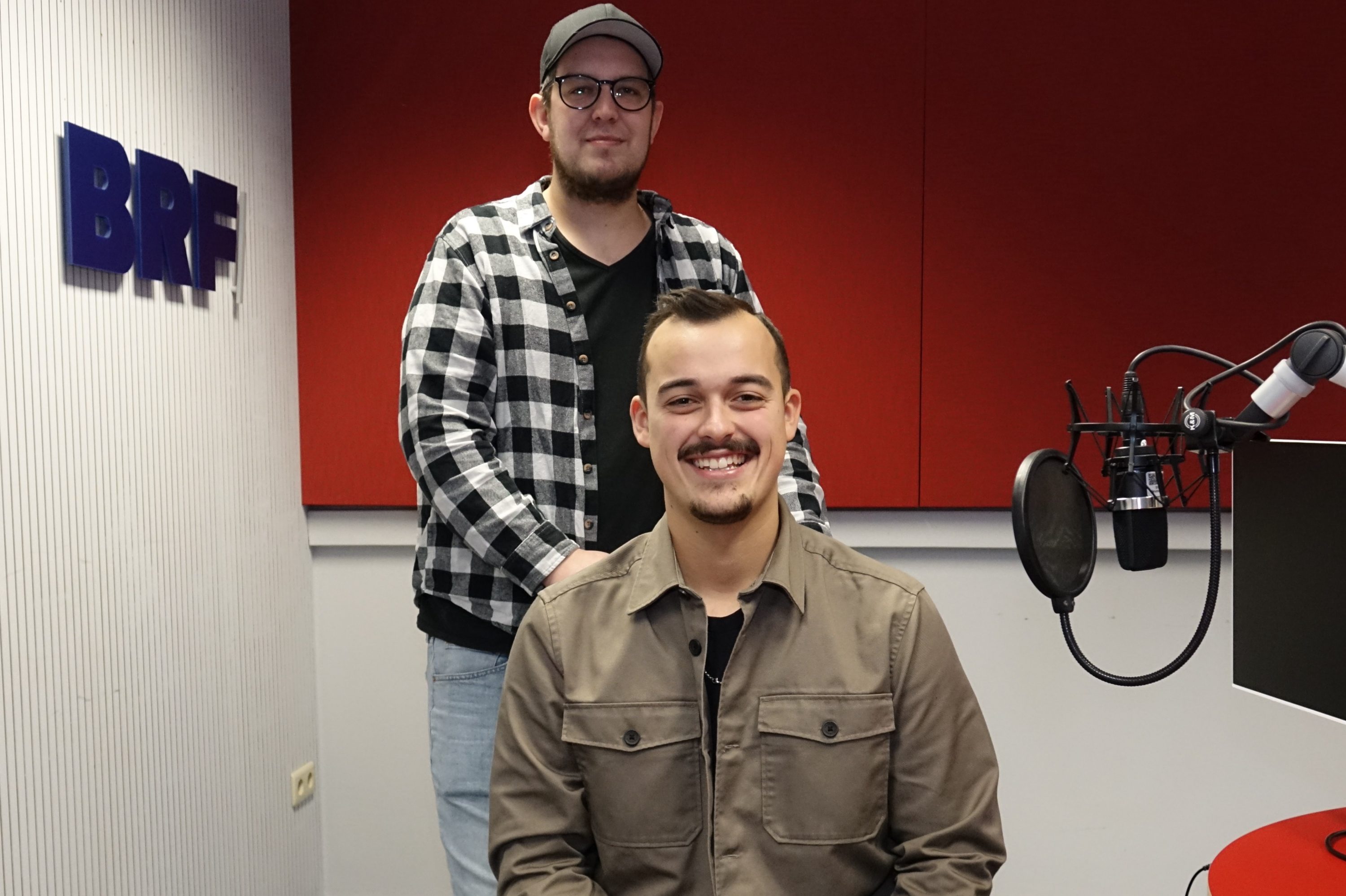 Die Wimmer-Band aus Düsseldorf zu Gast - BRF2 Radio