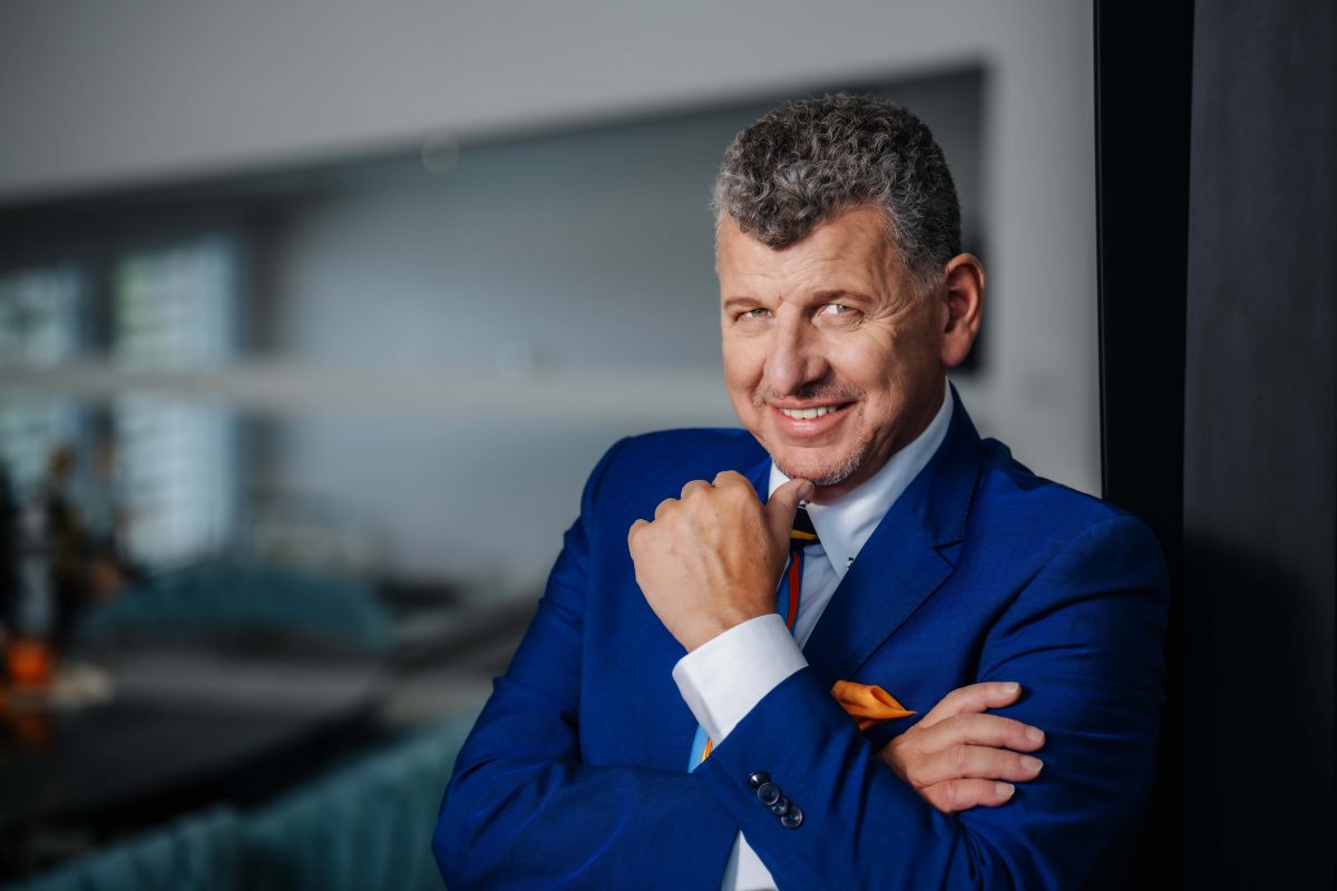 Künstlertreff unterwegs: Semino Rossi - BRF2 Radio