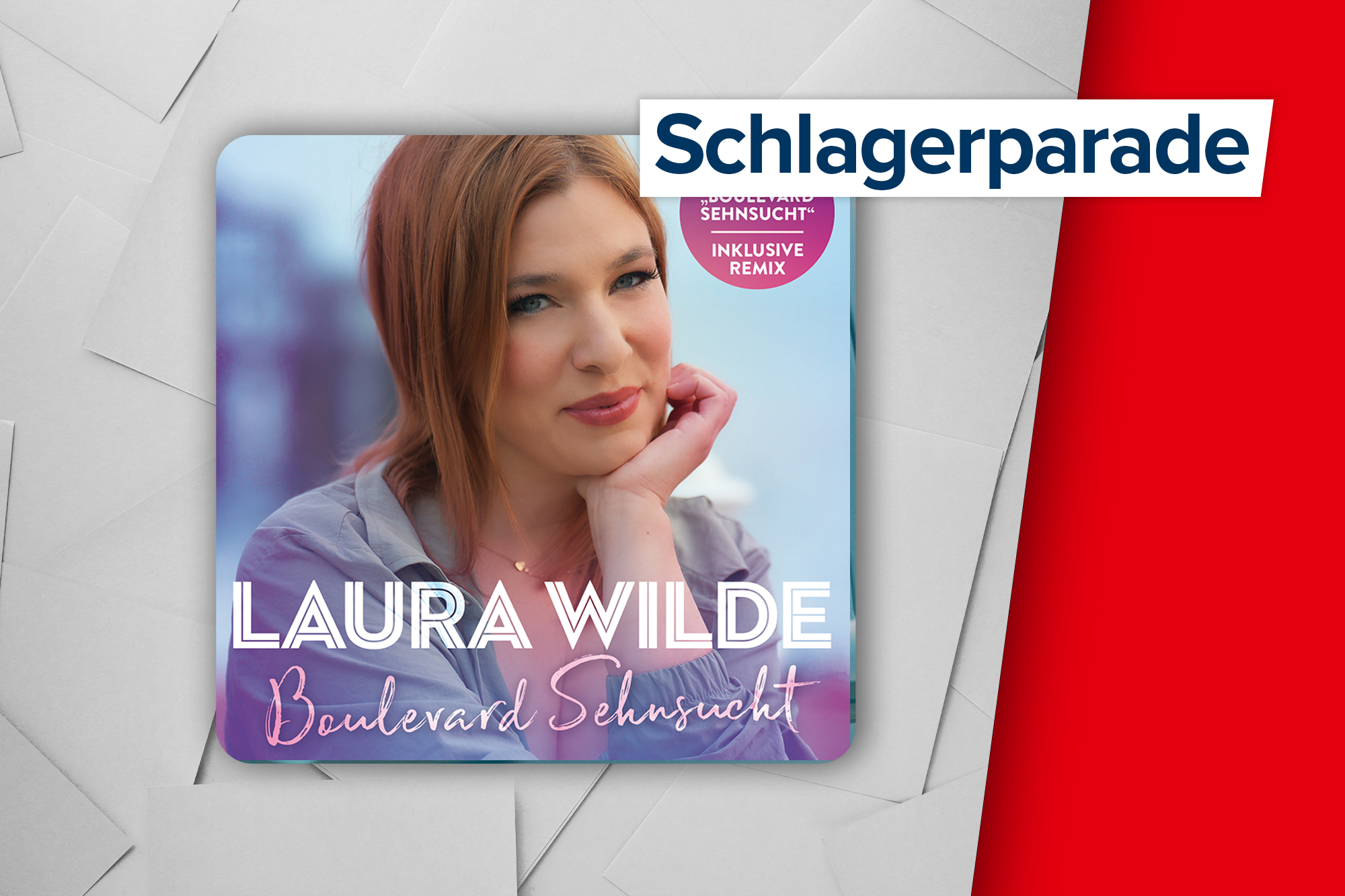 Die 2185. Schlagerparade von Sonntag, dem 29. Juni 2025 - BRF2 Radio